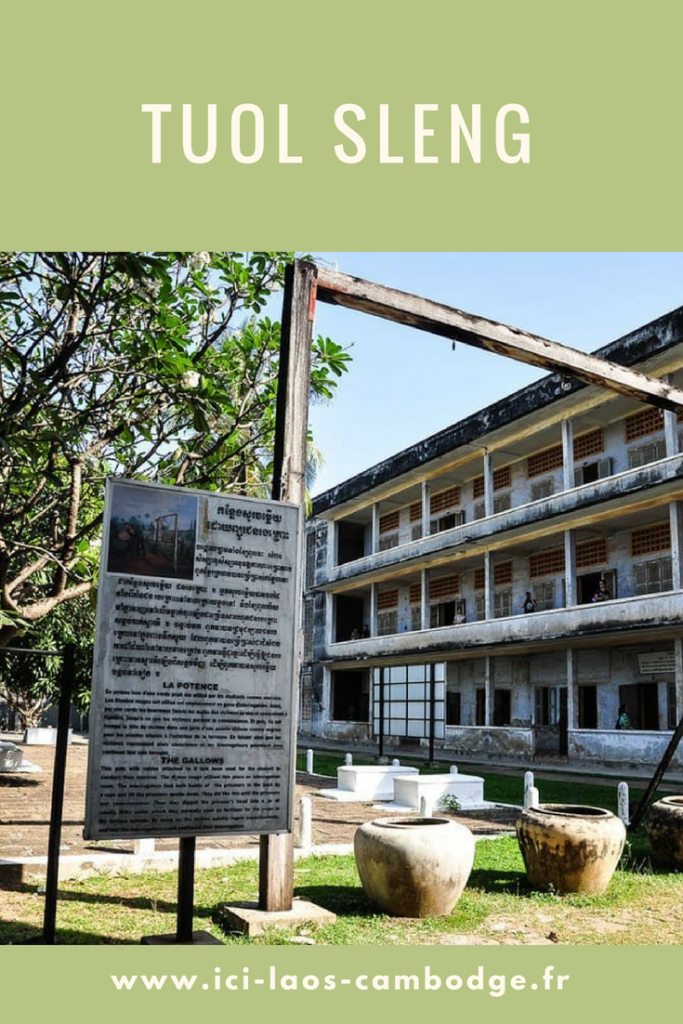 Musée Tuol Sleng : Une visite qui s'impose à Phnom Penh