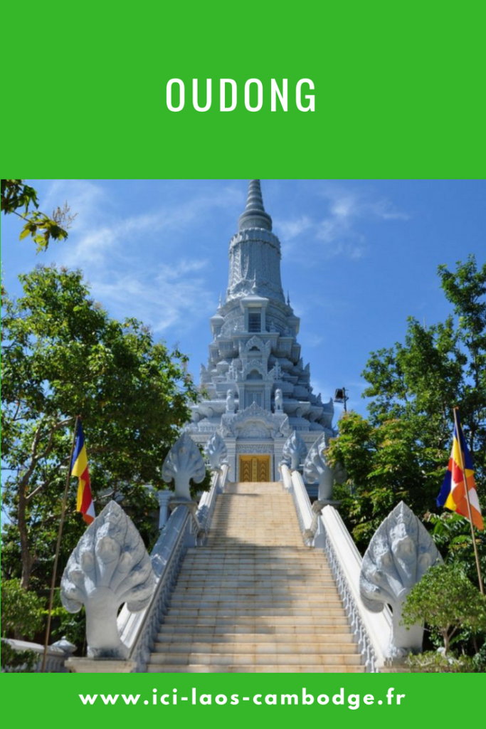 Petit tour pour visiter Oudong (Udong) au Cambodge