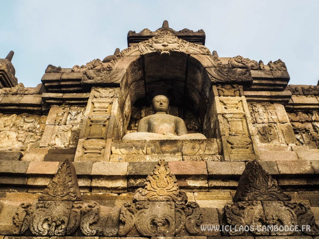 Visiter le temple de Borobudur et ses alentours