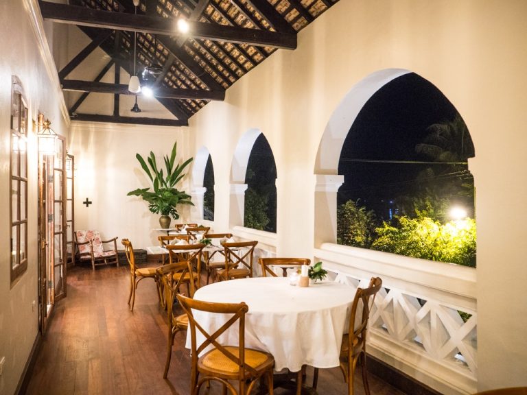 Calao restaurant à Luang Prabang : Voyage culinaire au Laos