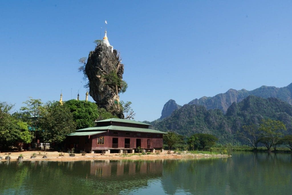 J'ai visité Hpa-An en Birmanie: que voir et que faire