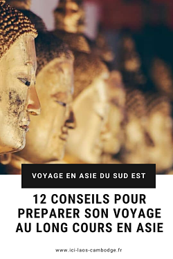 Voyage au long cours : 17 conseils pour préparer son voyage