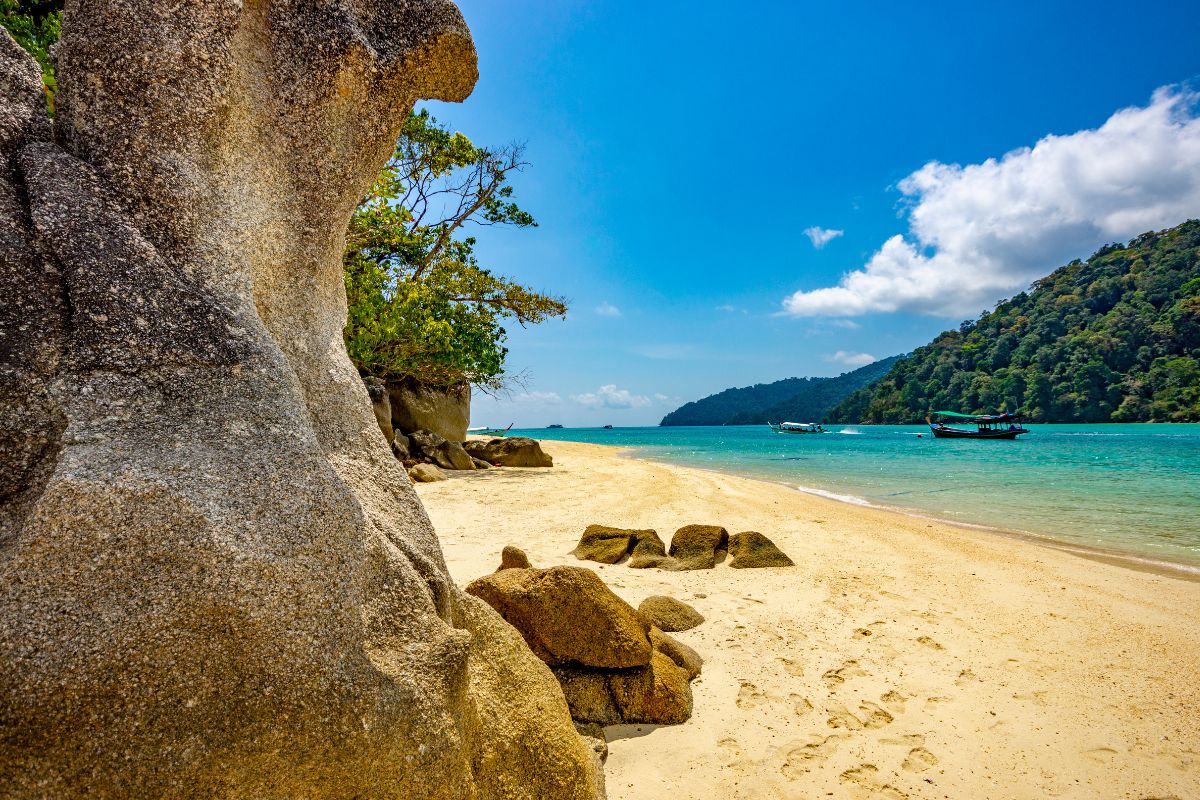 Iles Surin en Thaïlande : Guide pour un séjour paradisiaque