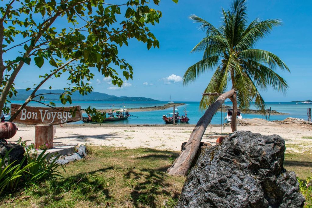 Découvrir Koh Tan : le joyau caché de la Thaïlande