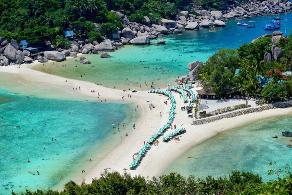 Île de Koh Tao : Guide complet pour un séjour inoubliable