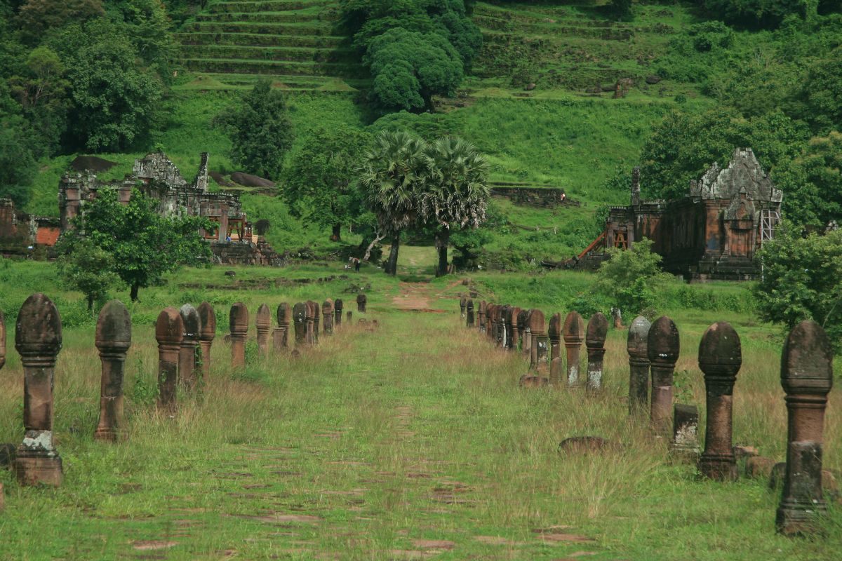 Parc national Phou Khao Khouay au Laos : un joyau naturel