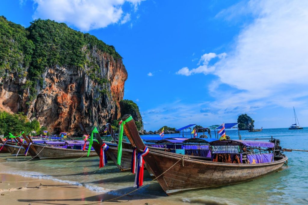 Que faire à Krabi : le guide complet pour un séjour réussi