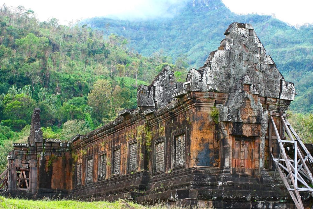 Vat Phou, le joyau du Laos : Son histoire et ses trésors