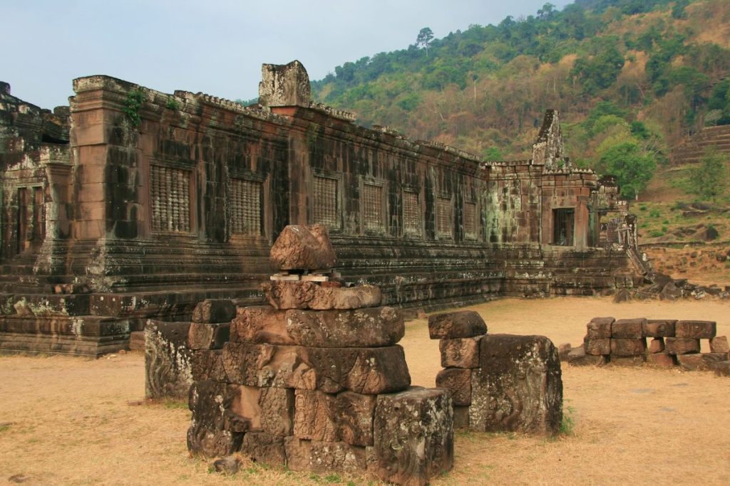 Vat Phou, le joyau du Laos : Son histoire et ses trésors