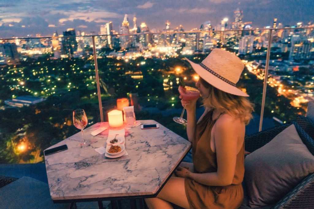 Les meilleurs rooftops de Bangkok : des vues à couper le souffle
